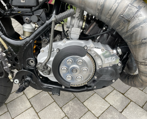 SSO motorcycle engineering / Shop